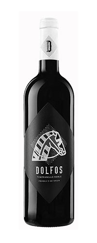 Dolfos Tempranillo ROBLE Farina 2022 - Activin Importations